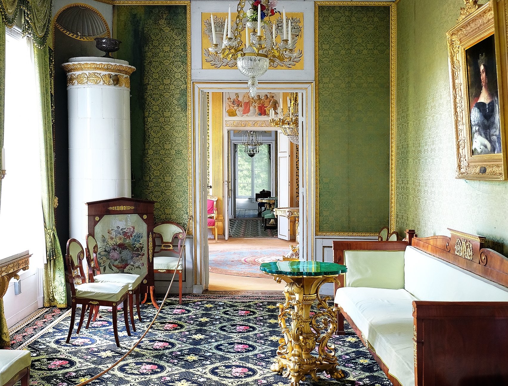 Rosendals slott - Royal Djurgarden