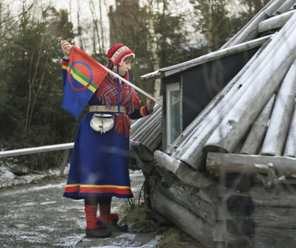 Tradition and celebration - Sami National Day 6 February - Royal Djurgarden